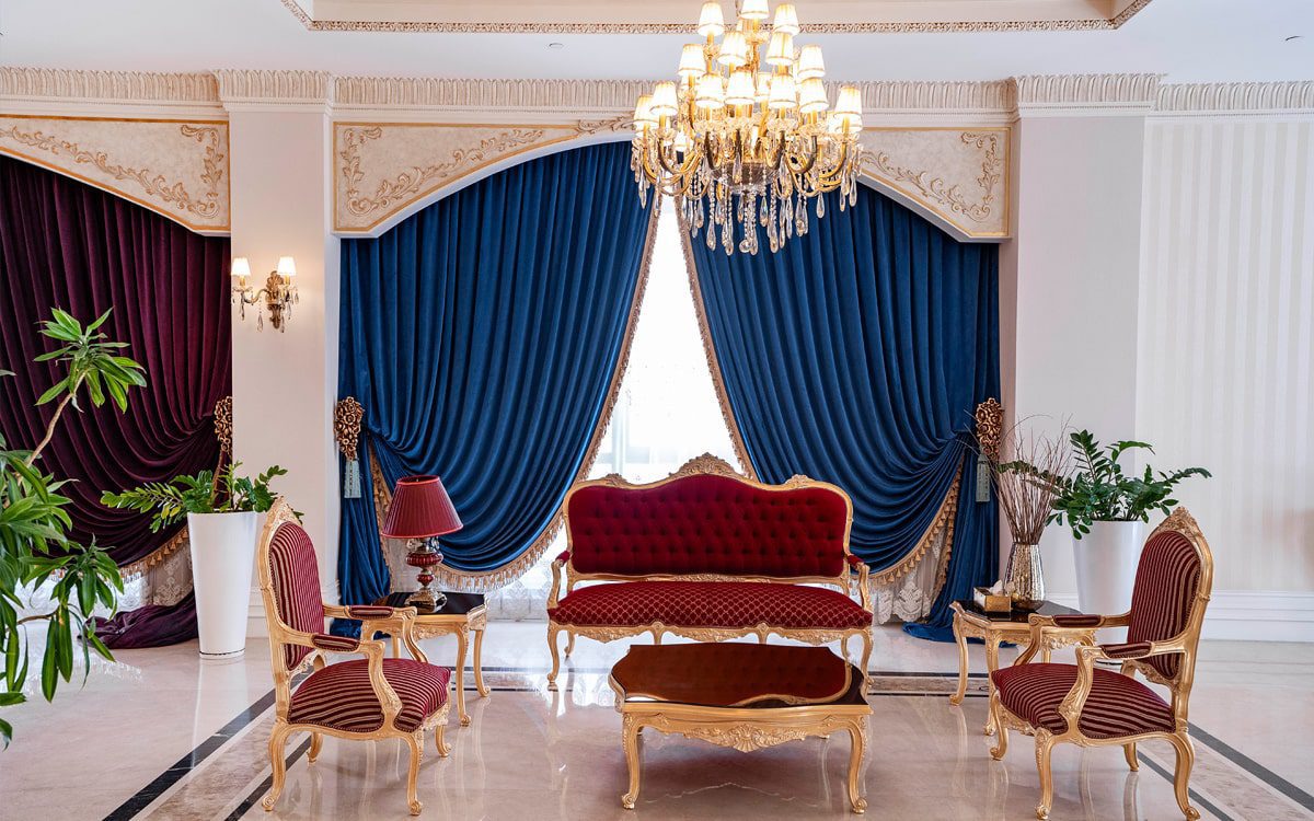 پروژه رویال 1 - Ralx Construction Group