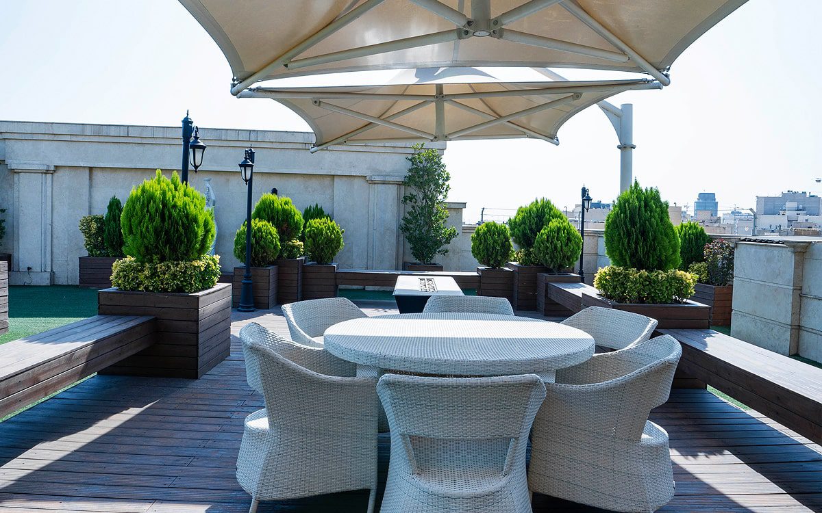 پروژه رویال 1 - Ralx Construction Group