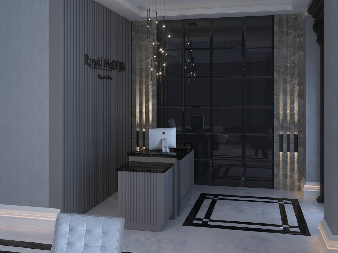 پروژه راکس دایمِند - Ralx Construction Group