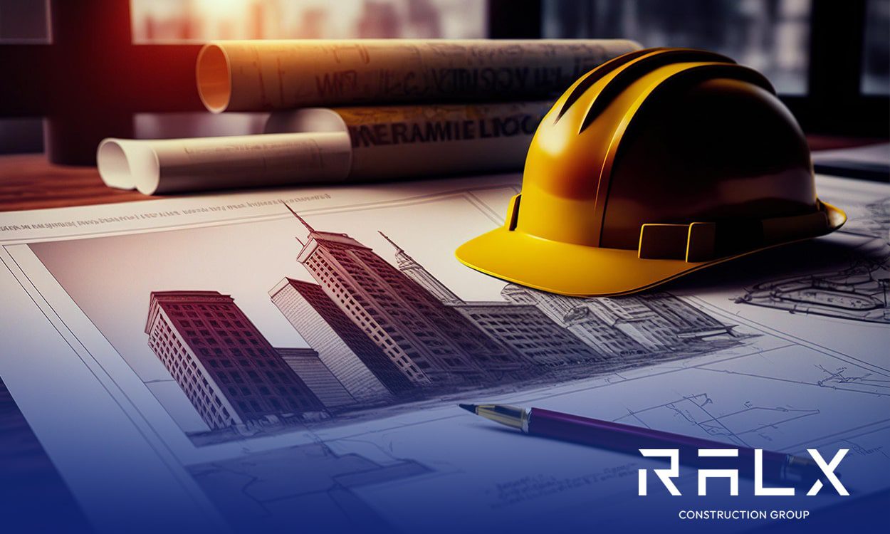 بهترین شرکت ساختمانی در سعادت آباد - Ralx Construction Group
